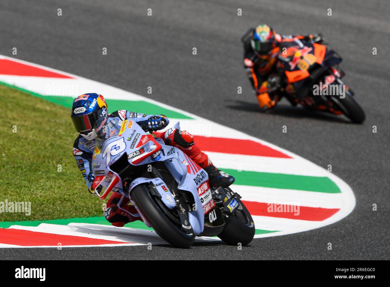 Mugello, Italy. 09th June, 2023. Mugello International Circuit, Mugello ...