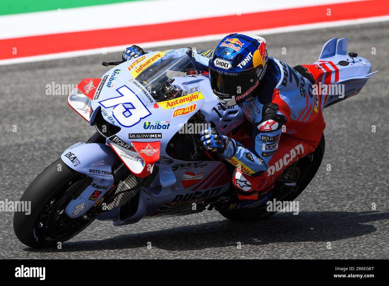Mugello, Italy. 09th June, 2023. Mugello International Circuit, Mugello ...