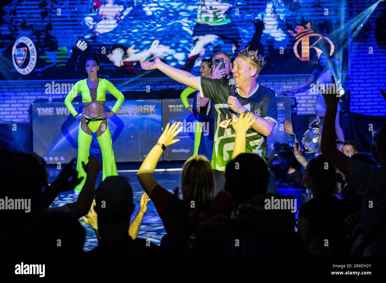 Knossi aka jens knossalla hi-res stock photography and images - Alamy