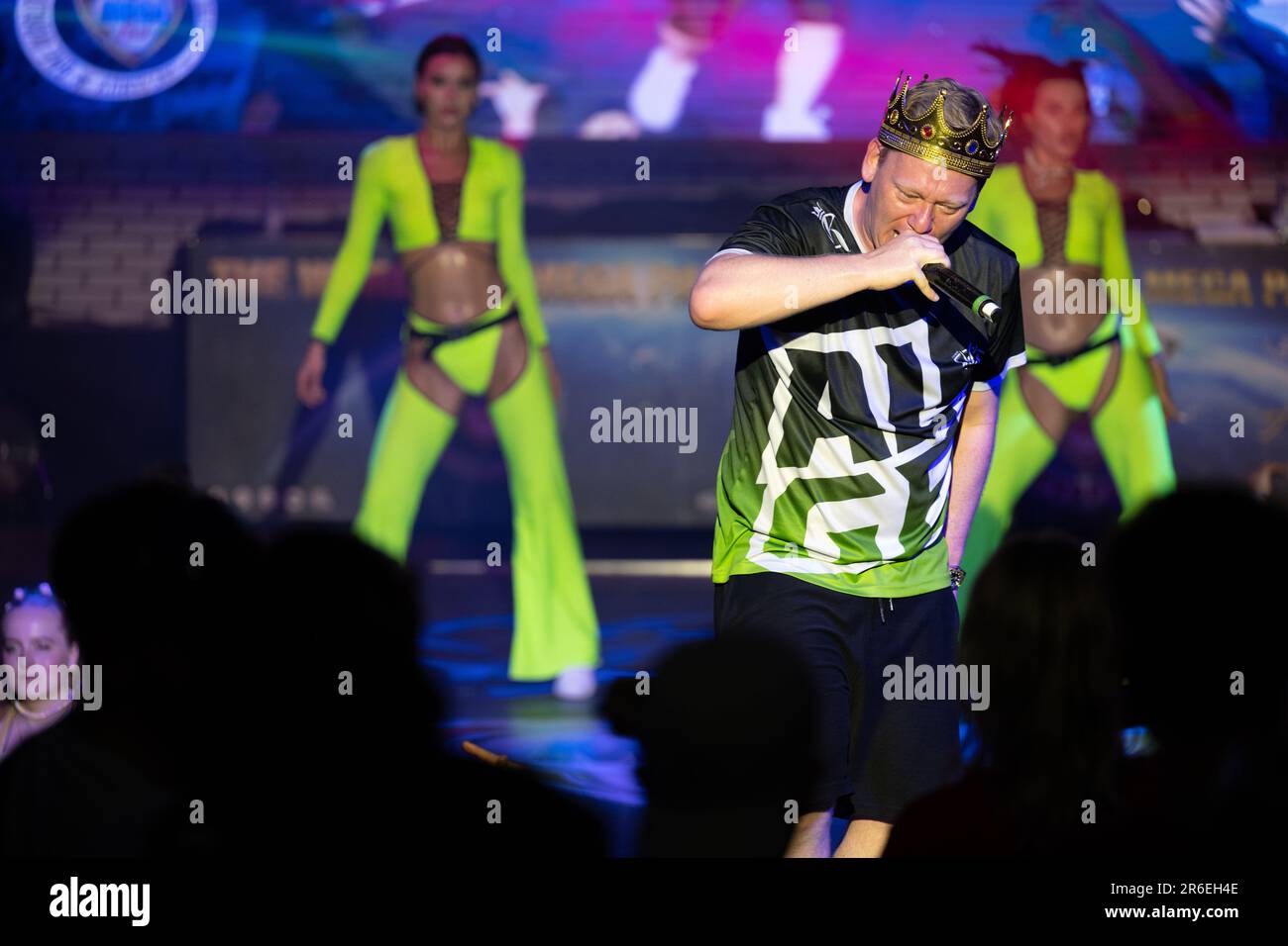 Knossi aka jens knossalla hi-res stock photography and images - Alamy