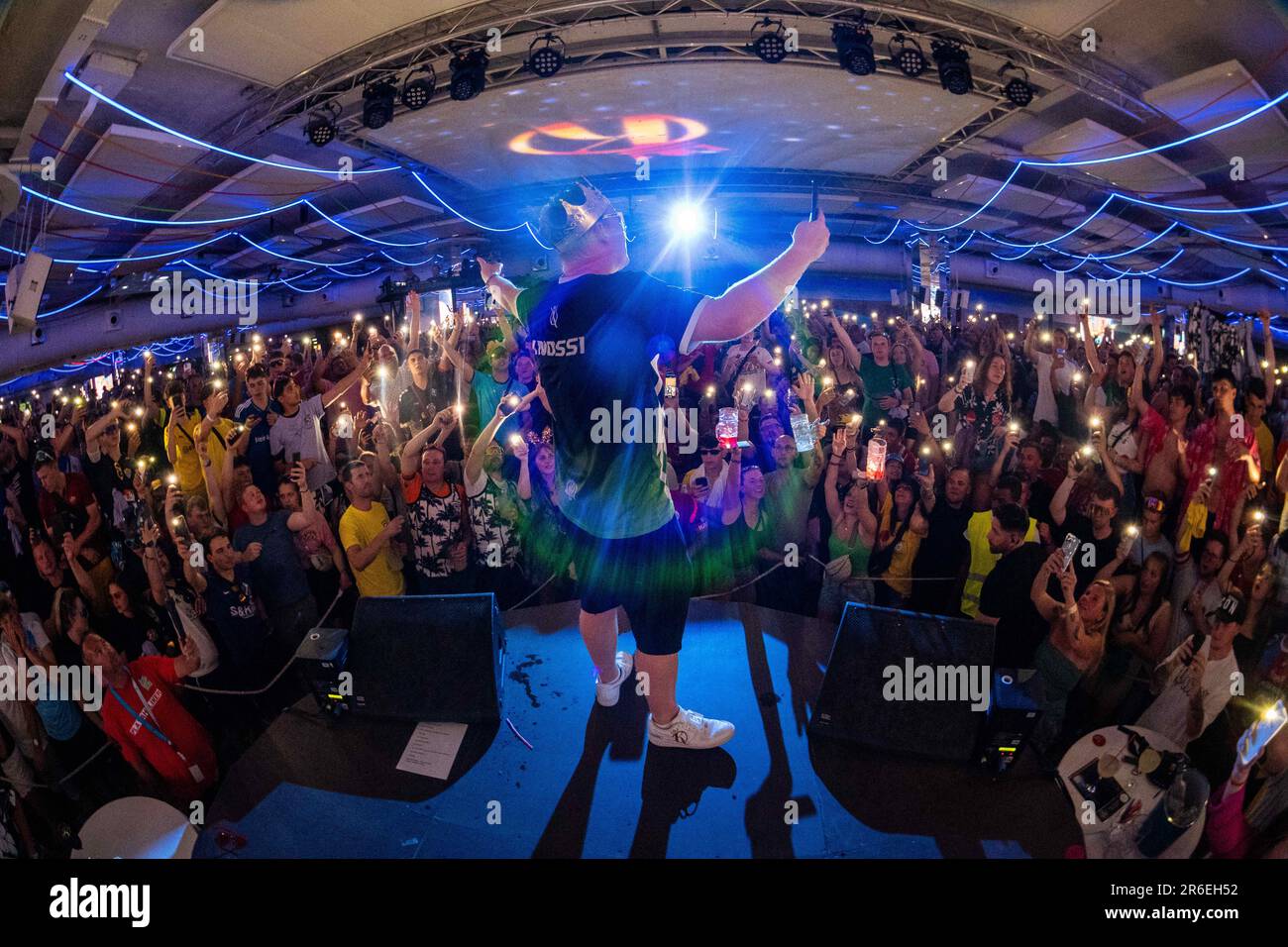 Knossi aka jens knossalla hi-res stock photography and images - Alamy