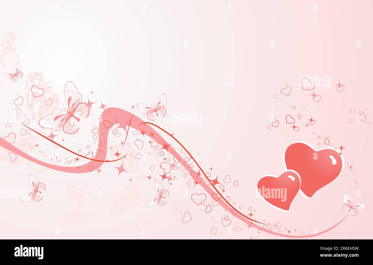 Well love Stock Vector Images - Alamy