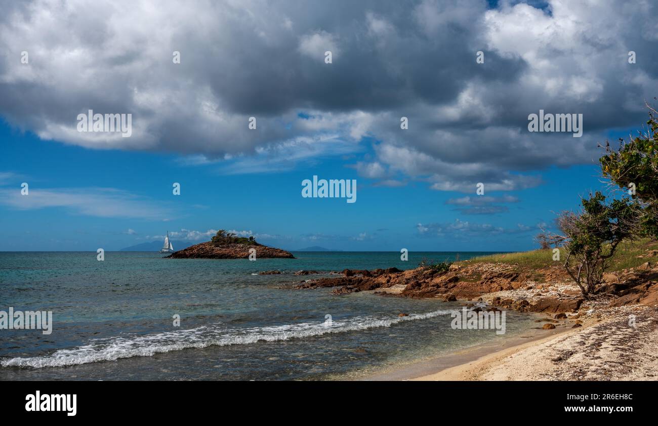 Travel photography antigua hi-res stock photography and images - Alamy