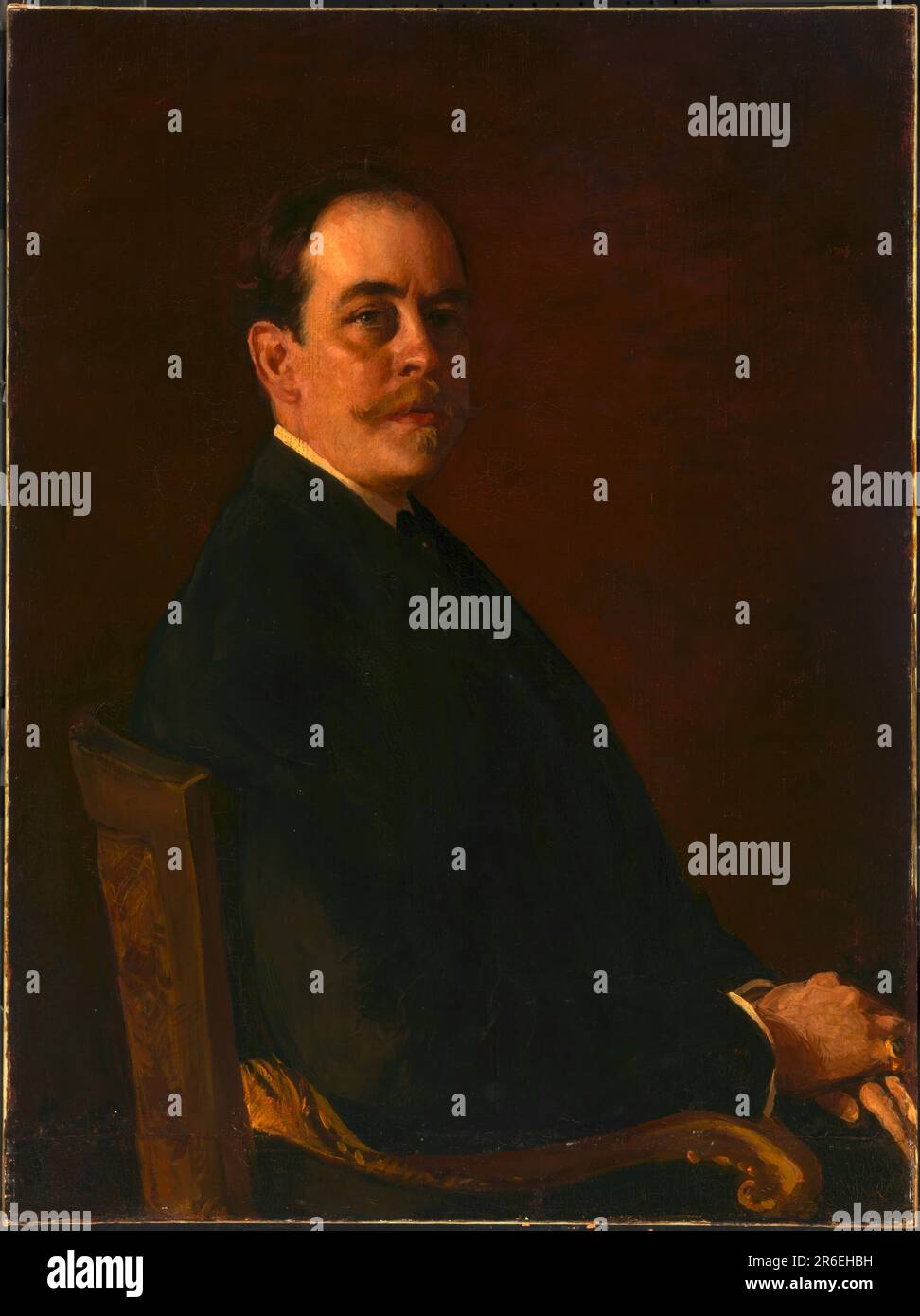 John Merven Carrere. oil on canvas. Date: c. 1905. Museum: NATIONAL ...