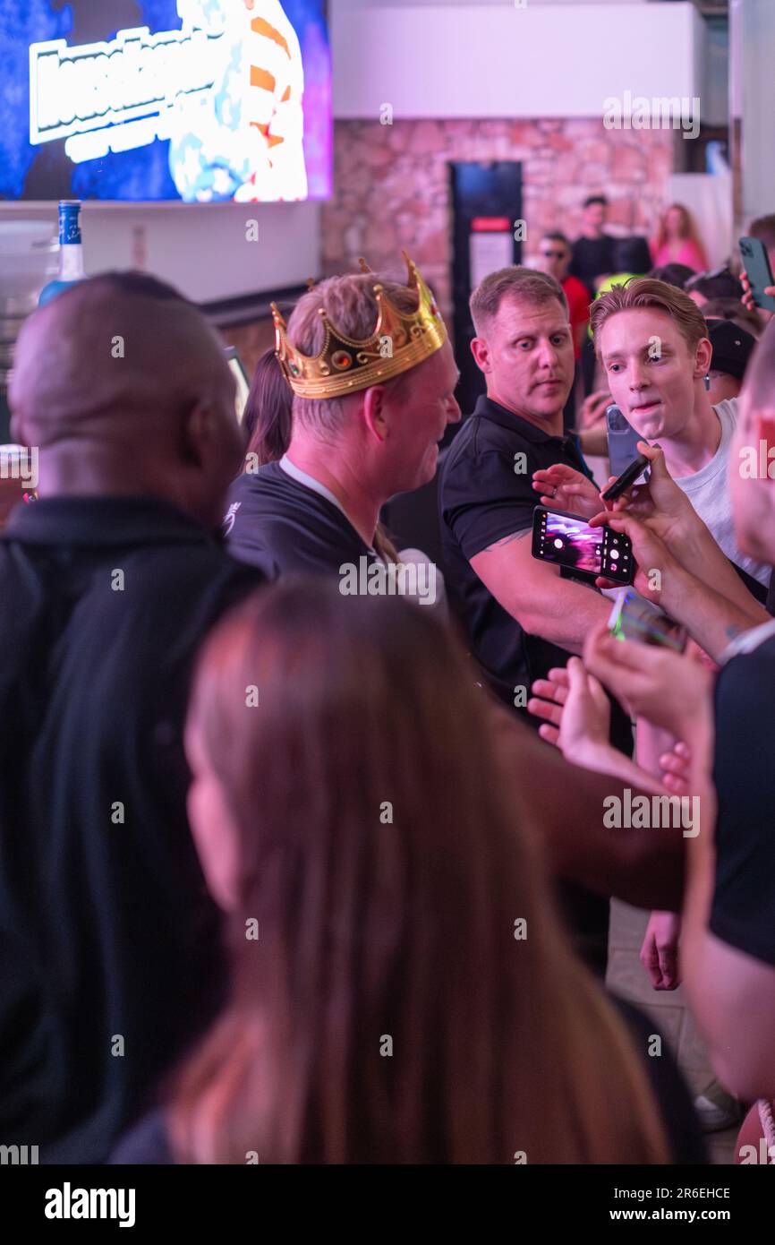 Knossi aka jens knossalla hi-res stock photography and images - Alamy