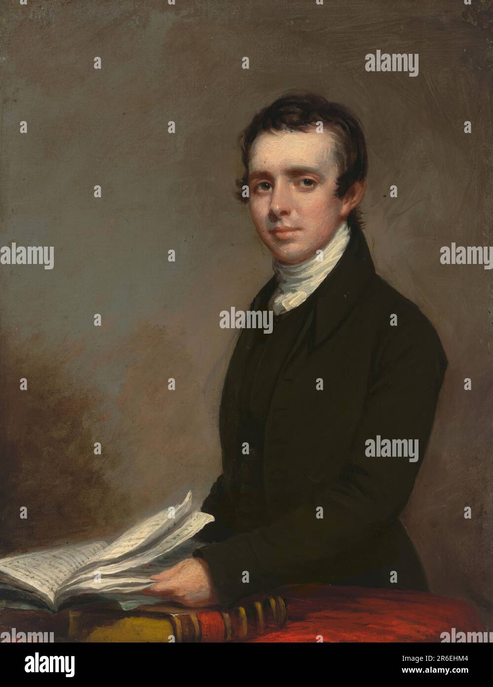 John Summerfield. Oil on panel. Date: c. 1821-25. Museum: NATIONAL ...