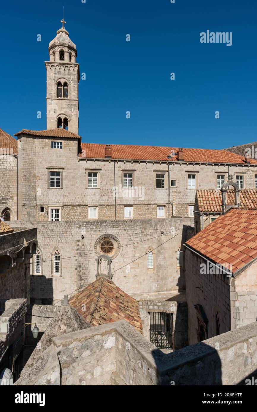 Downtown dubrovnik hi-res stock photography and images - Alamy