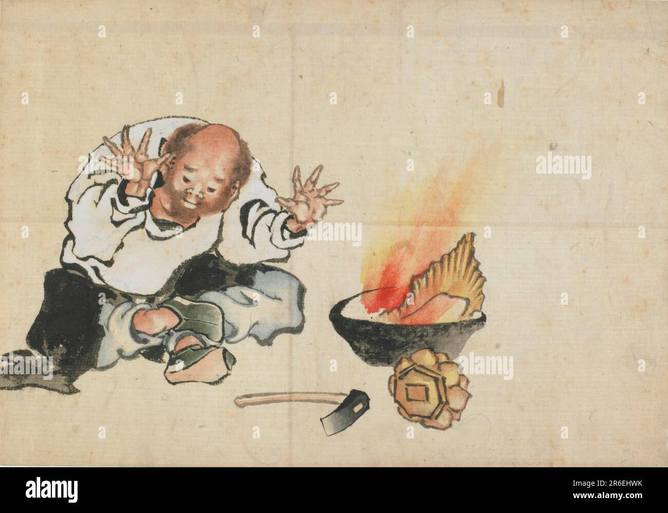 Hand tool edo hi-res stock photography and images - Alamy