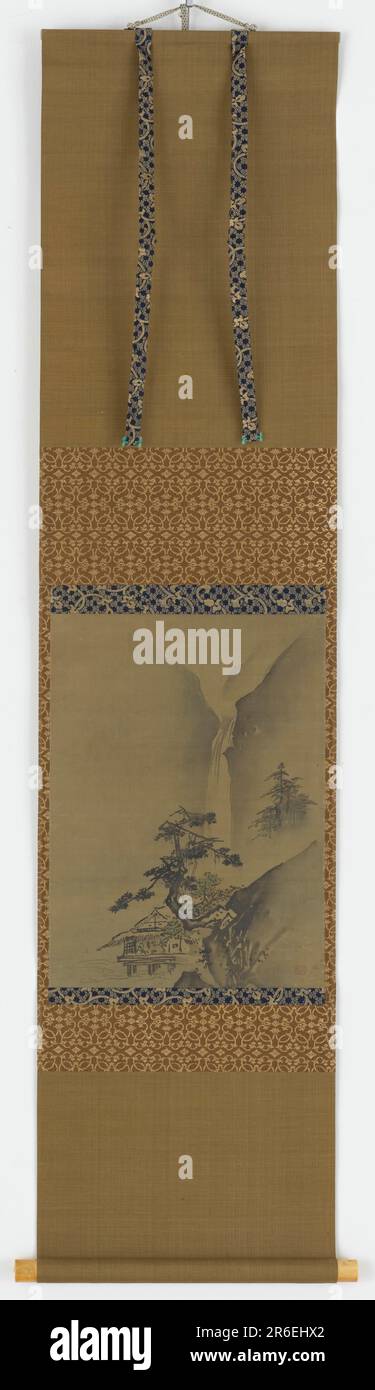 Edo natural art hi-res stock photography and images - Alamy