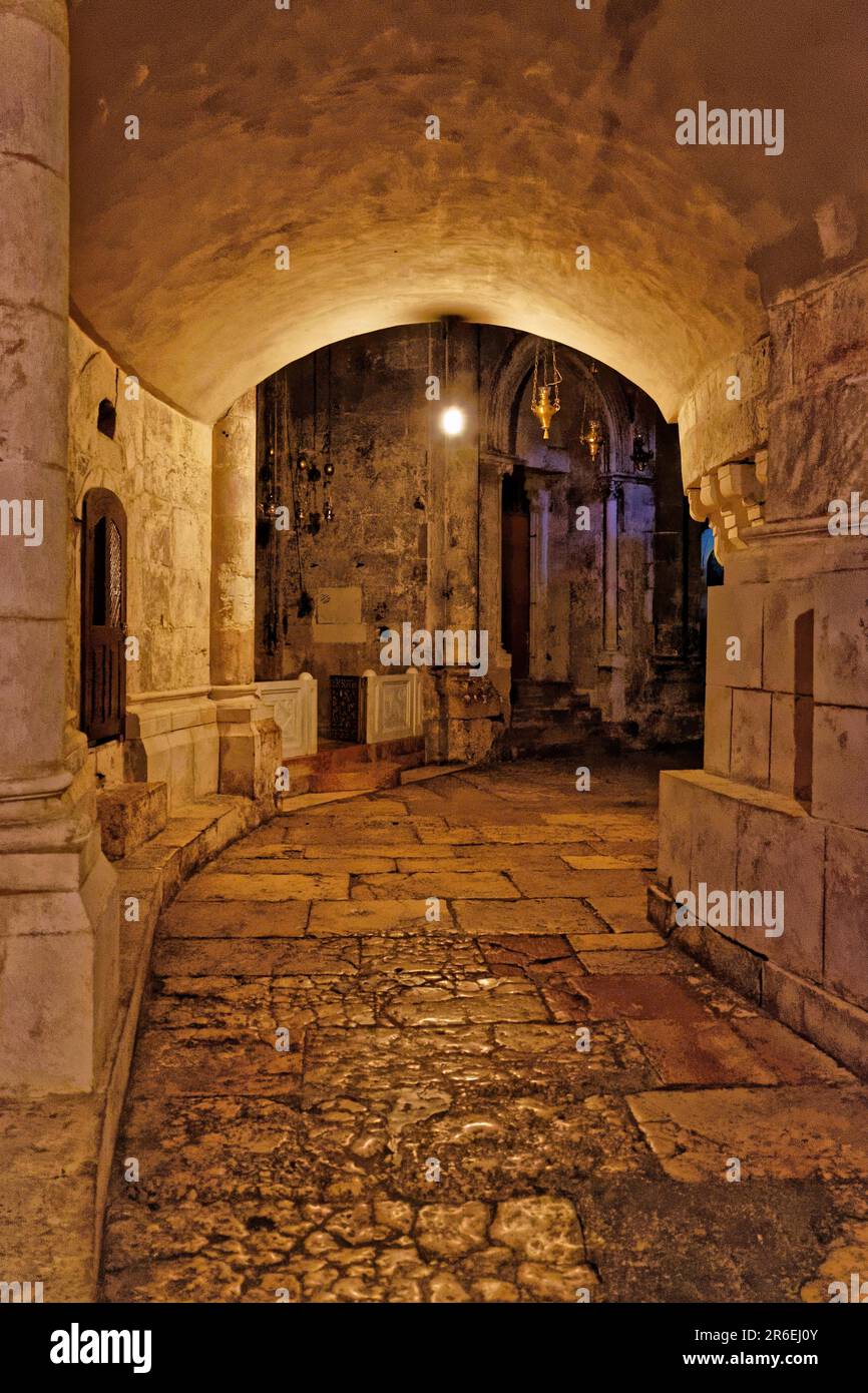 Church of the Holy Sepulchre, Jerusalem Stock Photo - Alamy