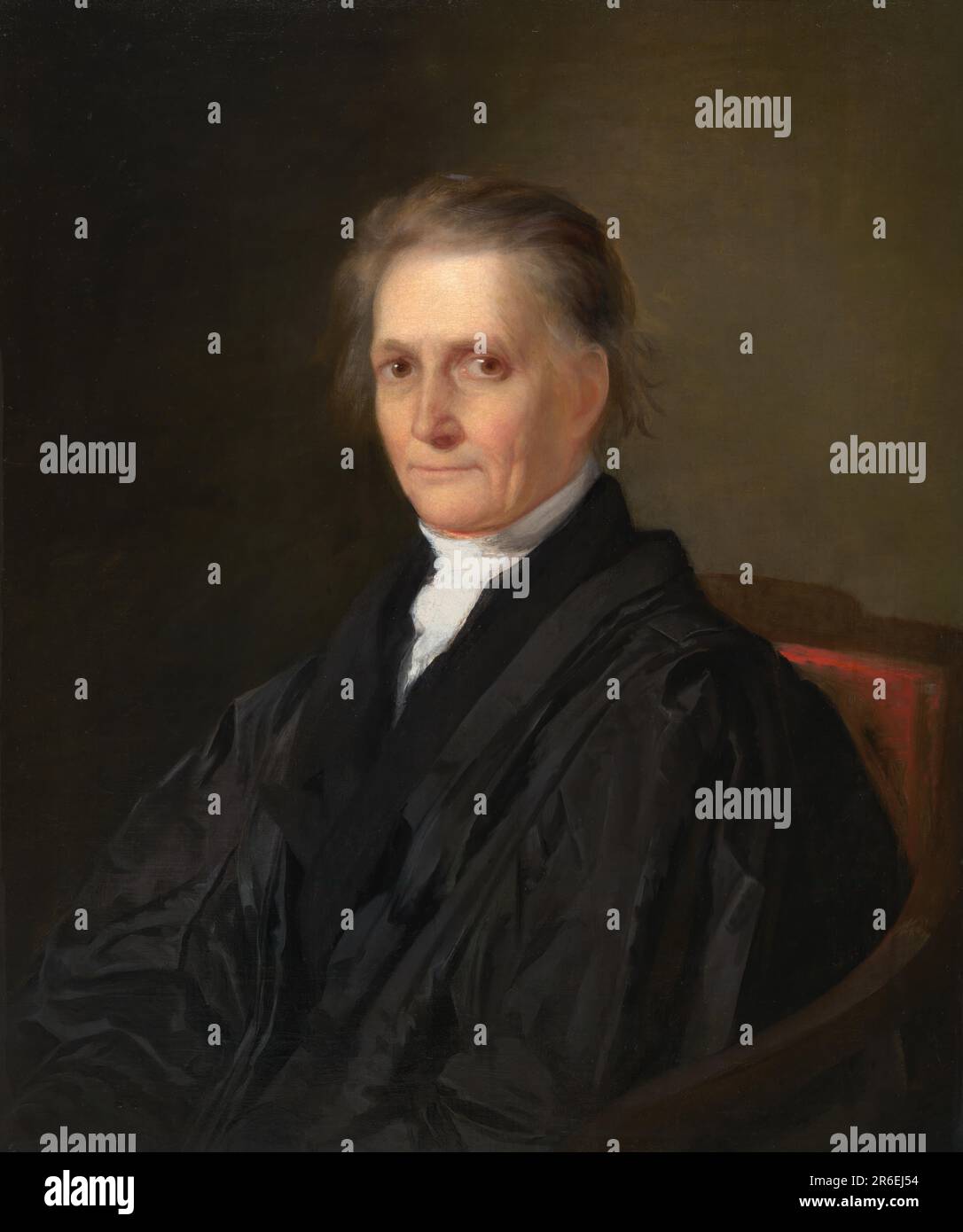 Bushrod Washington. oil on canvas. Date: 1828. Museum: NATIONAL ...