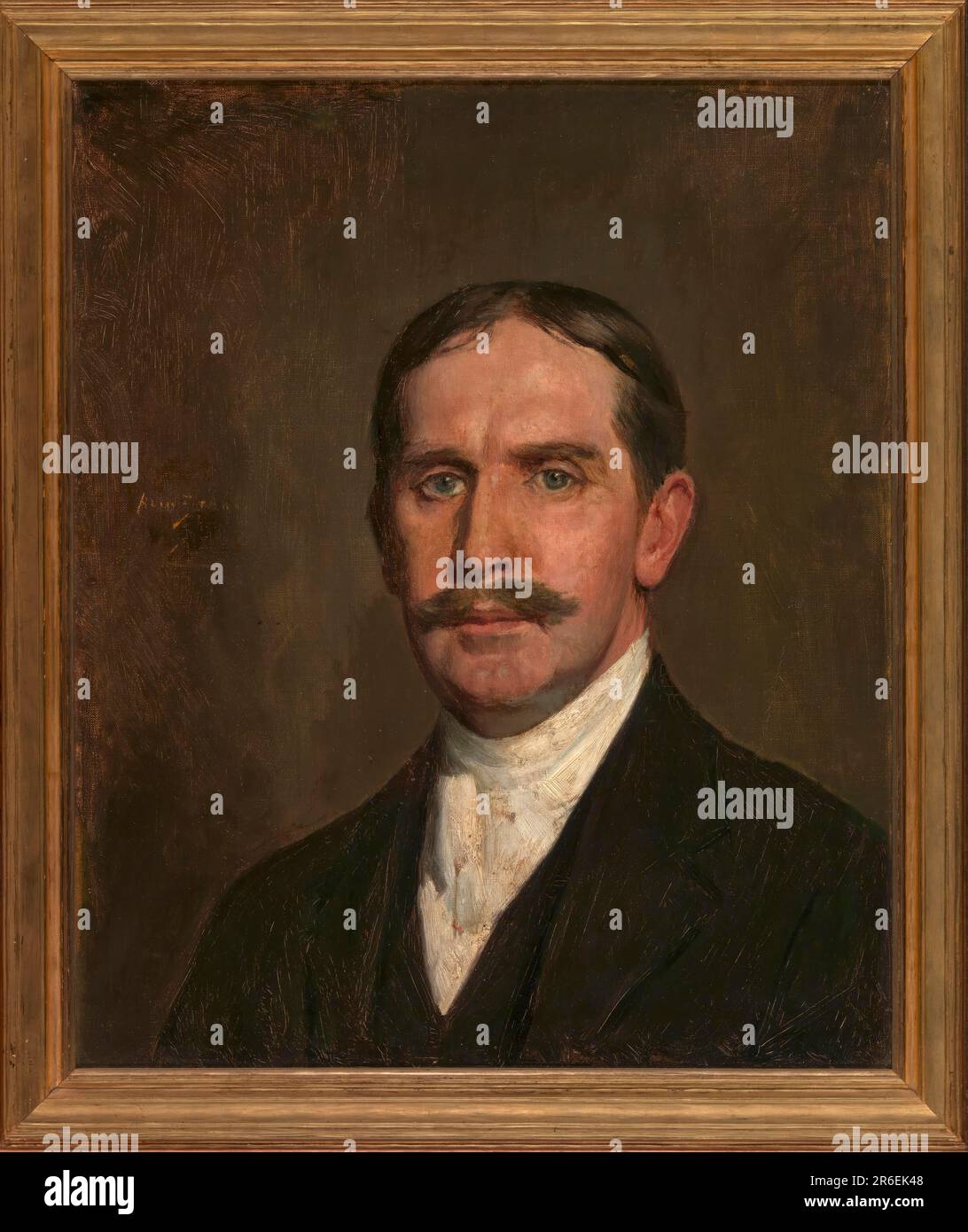 The White Stock. Date: ca. 1905. oil on canvas. Museum: Smithsonian ...
