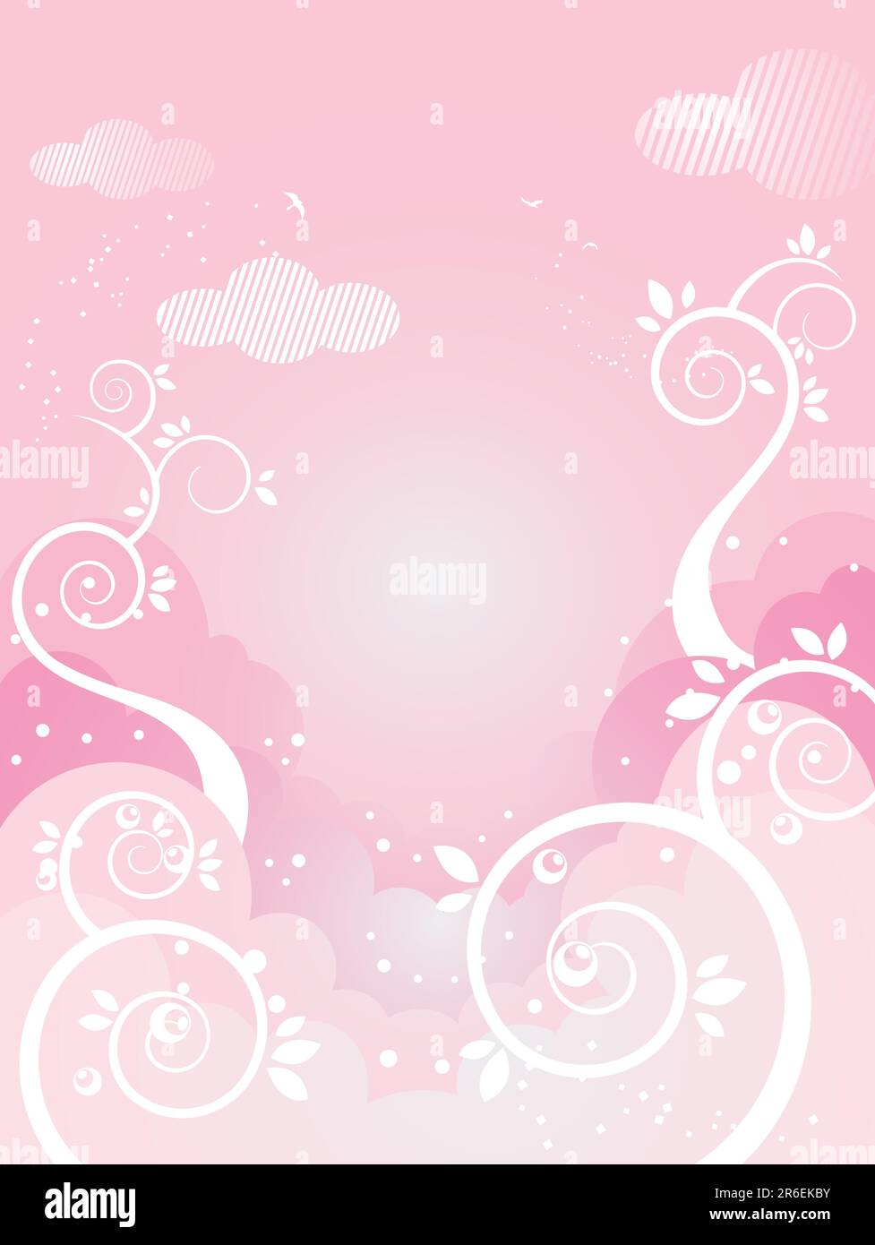 creative sky background Stock Vector Image & Art - Alamy