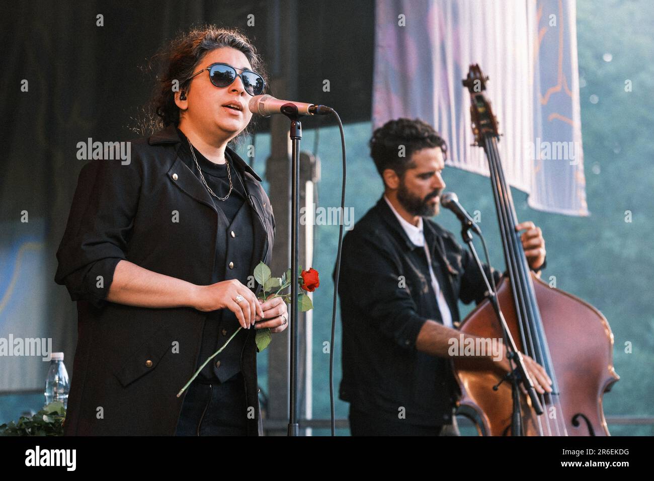 Syd for solen 2023 hi-res stock photography and images - Alamy