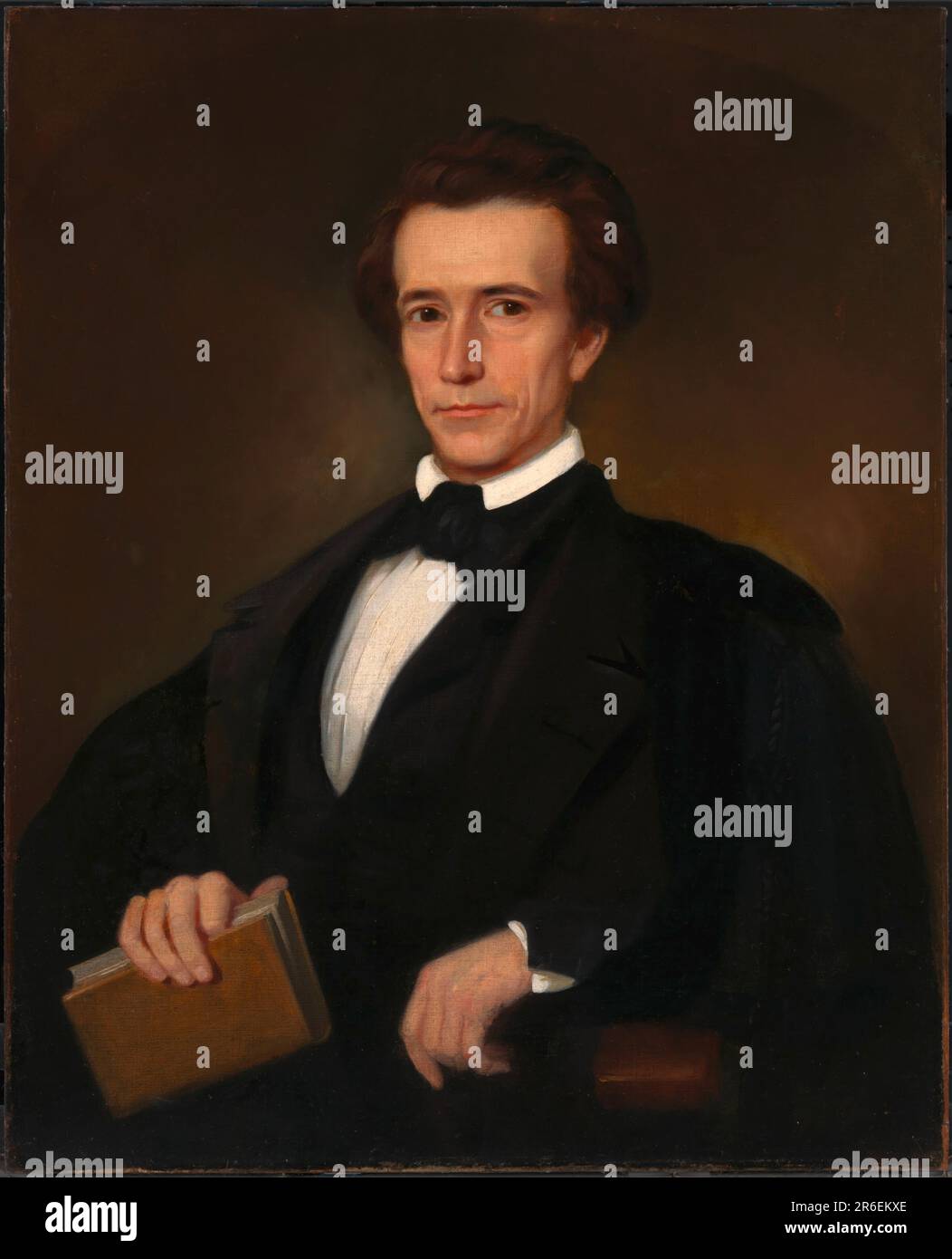 James Cochran Dobbin. oil on canvas. Date: c. 1845. Museum: NATIONAL ...