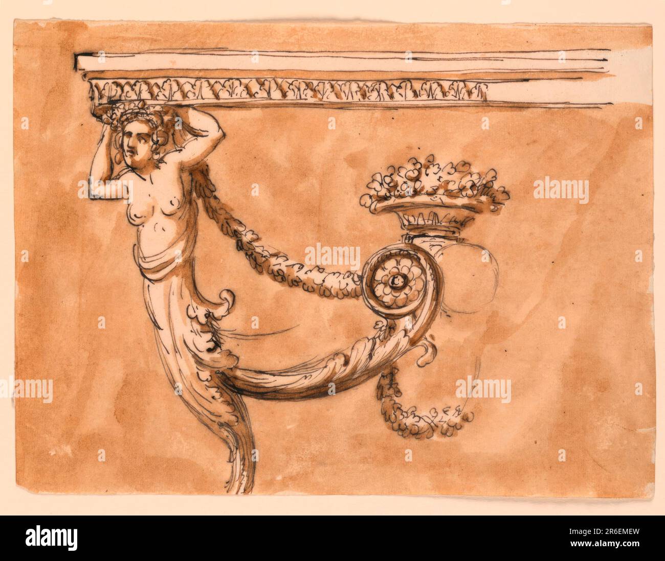 Curved leaf leg hi-res stock photography and images - Alamy