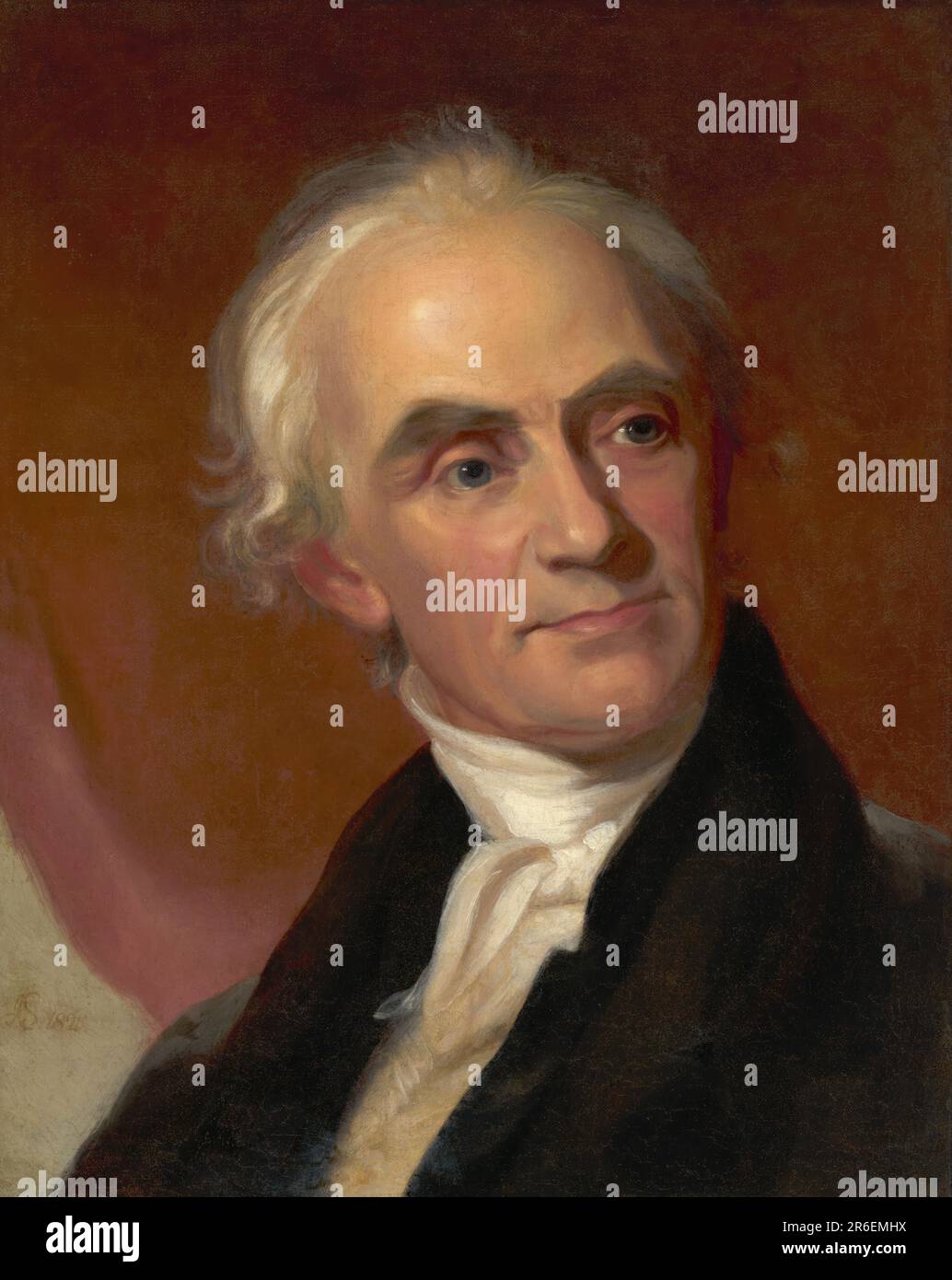 John Vaughan. oil on canvas. Date: c. 1823. Museum: NATIONAL PORTRAIT ...
