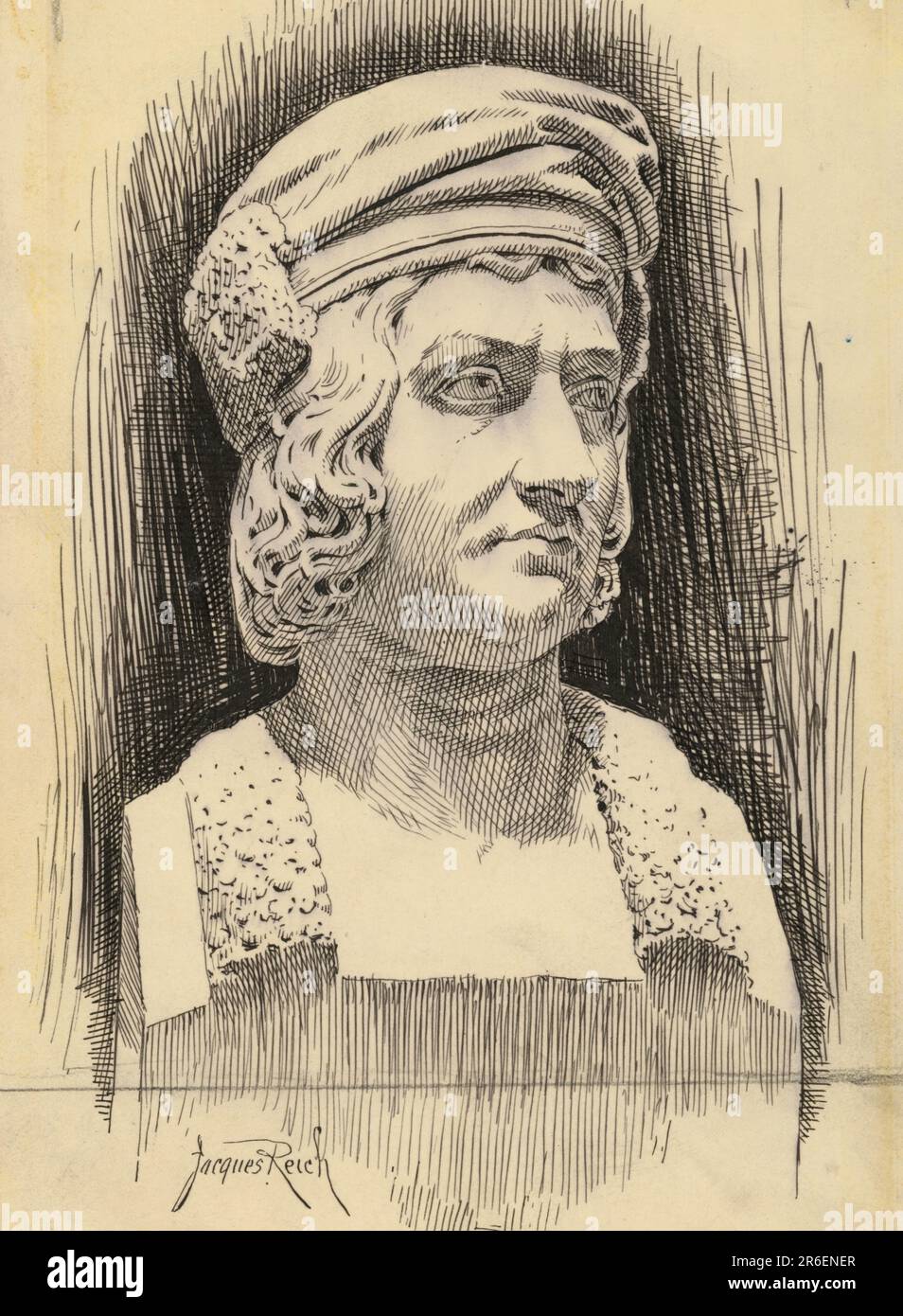 Christopher Columbus. ink on paper. Date: c. 1899-1920. Museum ...