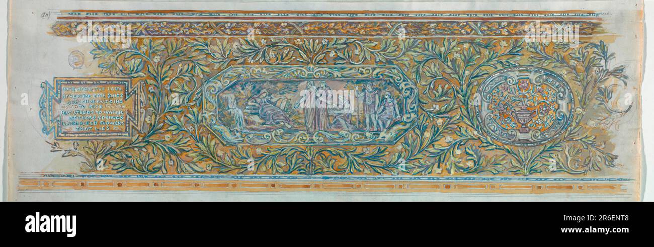 Drawing. Date: before 1914. Museum: Cooper Hewitt, Smithsonian Design ...