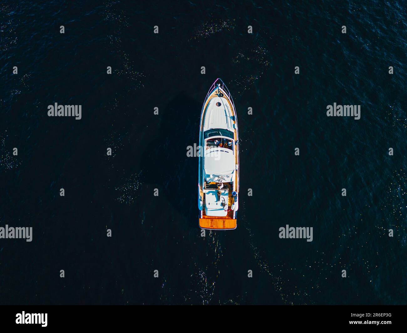 Raft with a sail hi-res stock photography and images - Alamy
