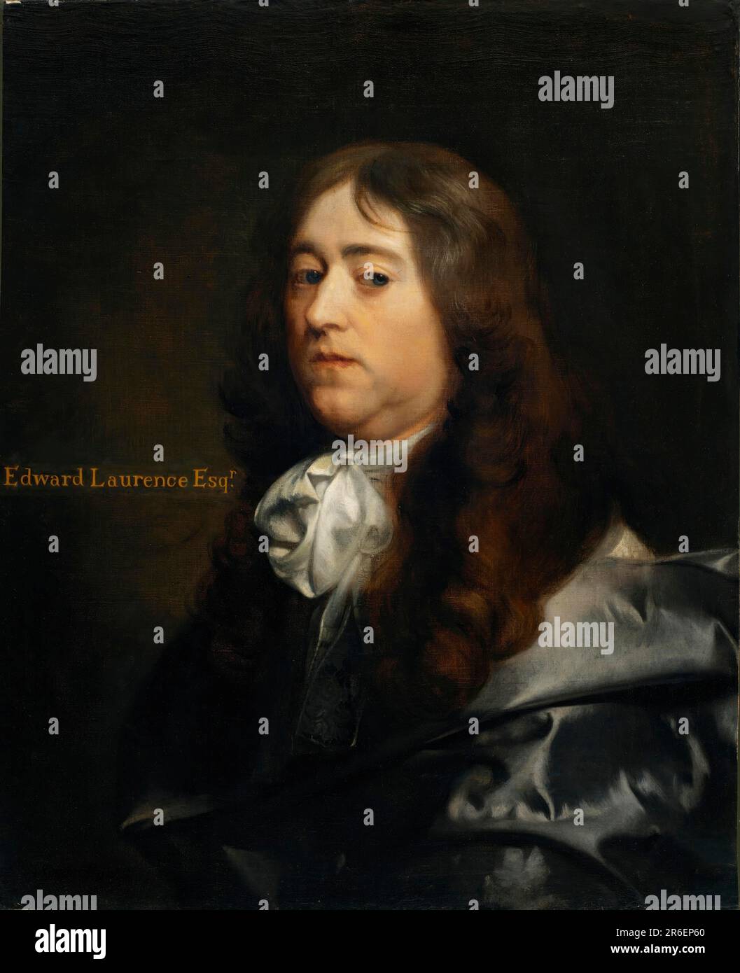 Edward Laurence, Esq. Date: n.d. oil on canvas. Museum: Smithsonian ...