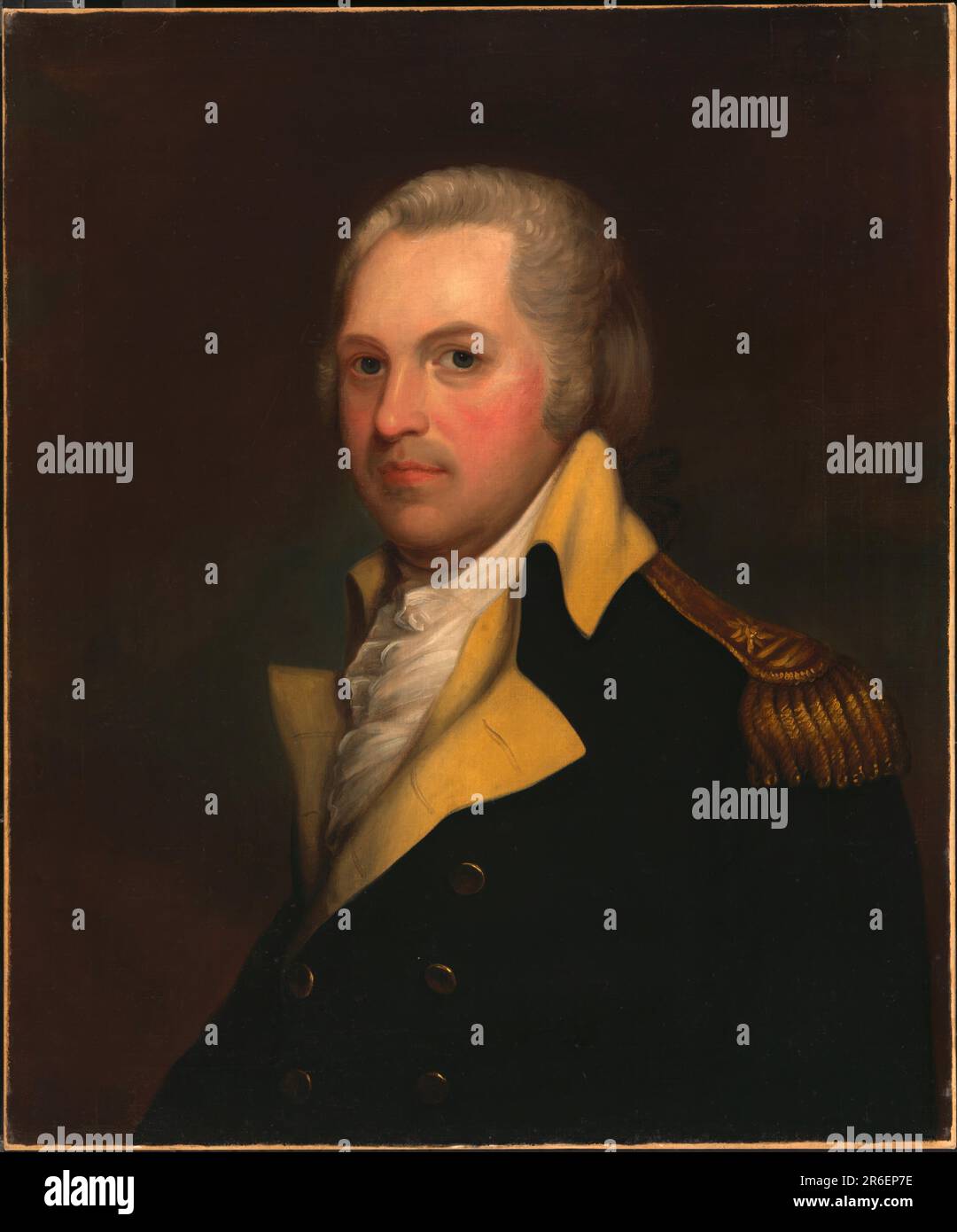 Henry Lee. oil on canvas. Date: c. 1834. Museum: NATIONAL PORTRAIT ...