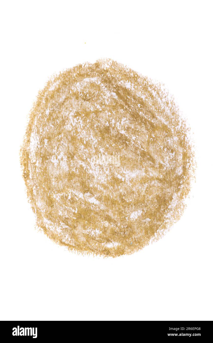 colored pencil strokes isolated on white background Stock Photo - Alamy