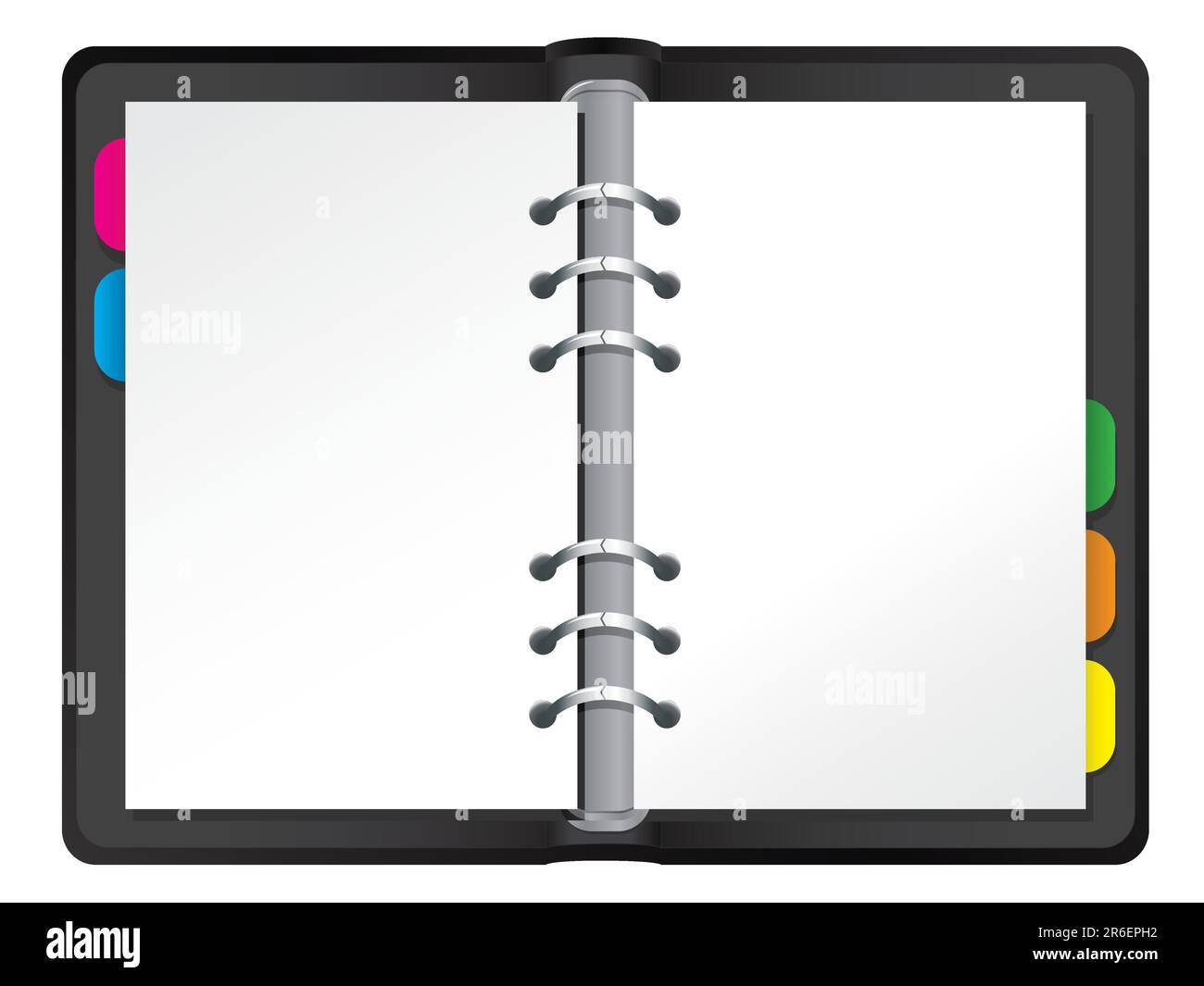 Organiser vector illustration. Please check my portfolio for more ...