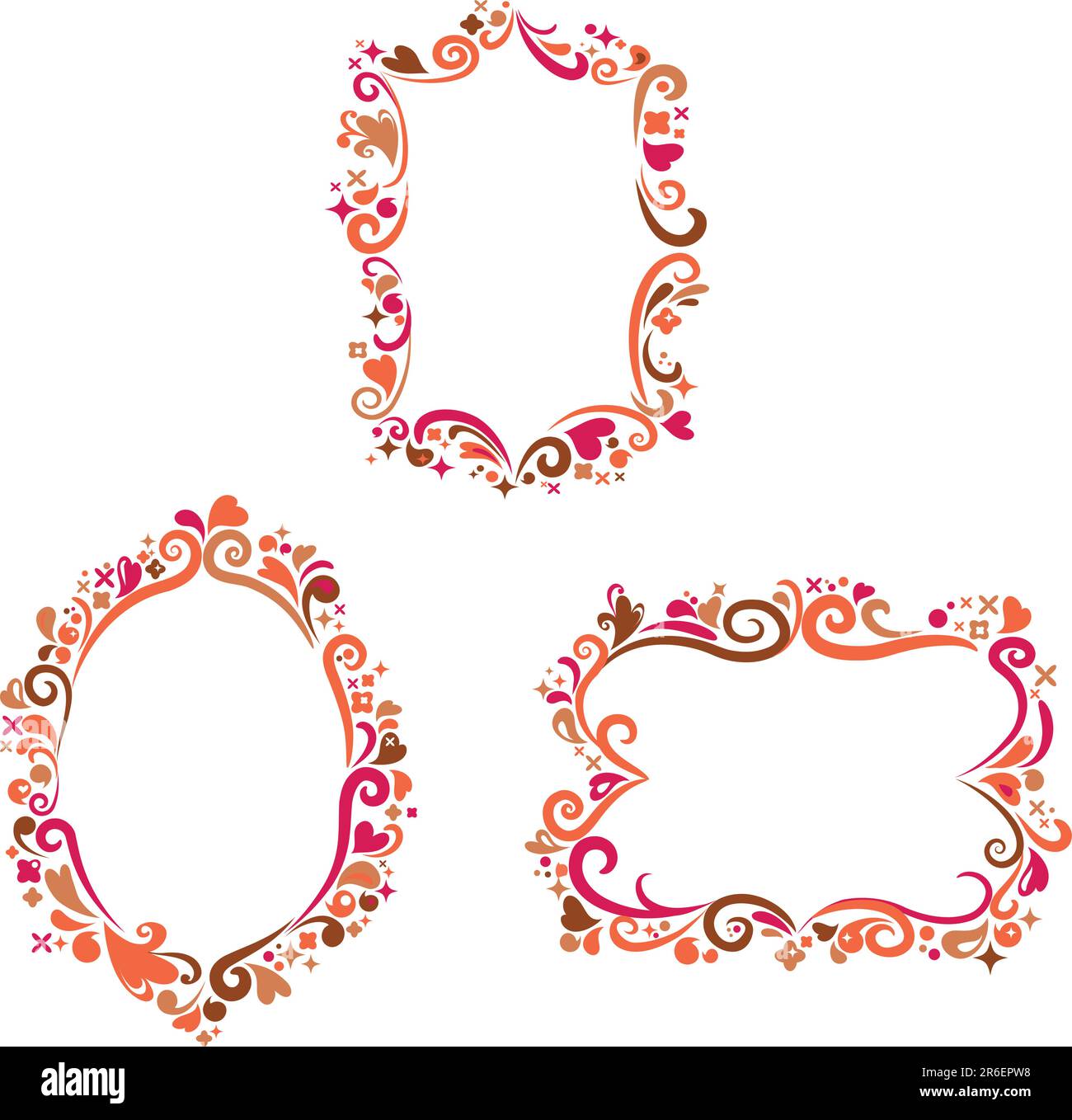 Frames And Borders