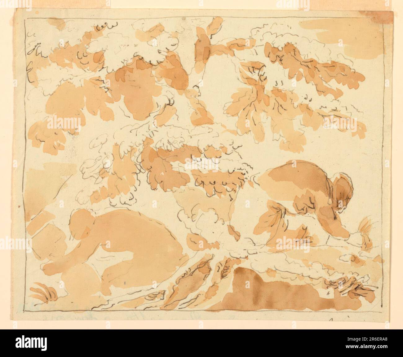 Ink framing line hi-res stock photography and images - Alamy