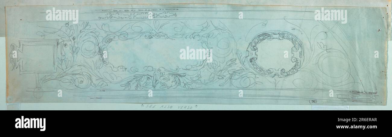 Drawing. Date: before 1914. Museum: Cooper Hewitt, Smithsonian Design ...