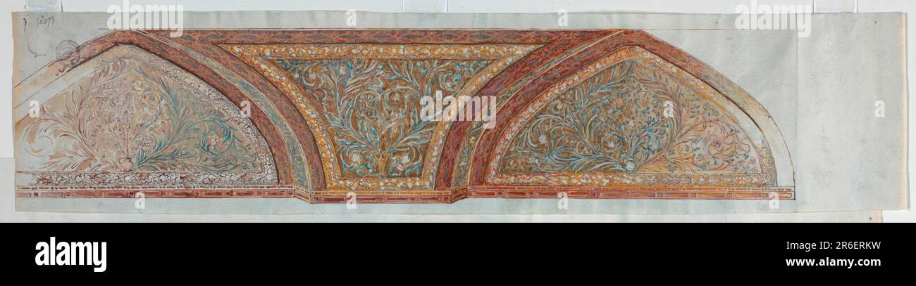 Drawing. Date: before 1914. Museum: Cooper Hewitt, Smithsonian Design ...