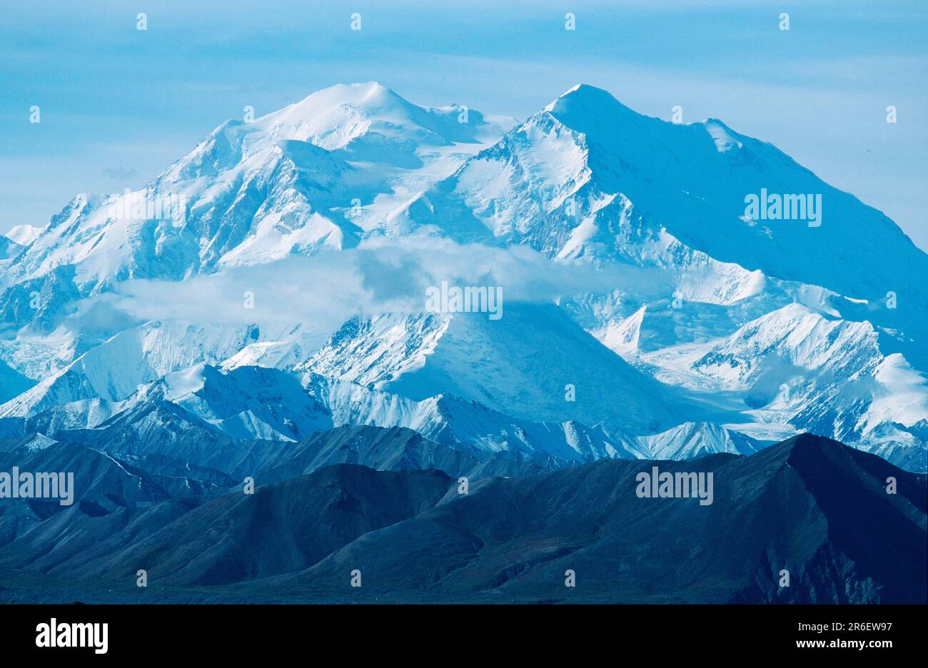 Mckinley reserve hi-res stock photography and images - Alamy