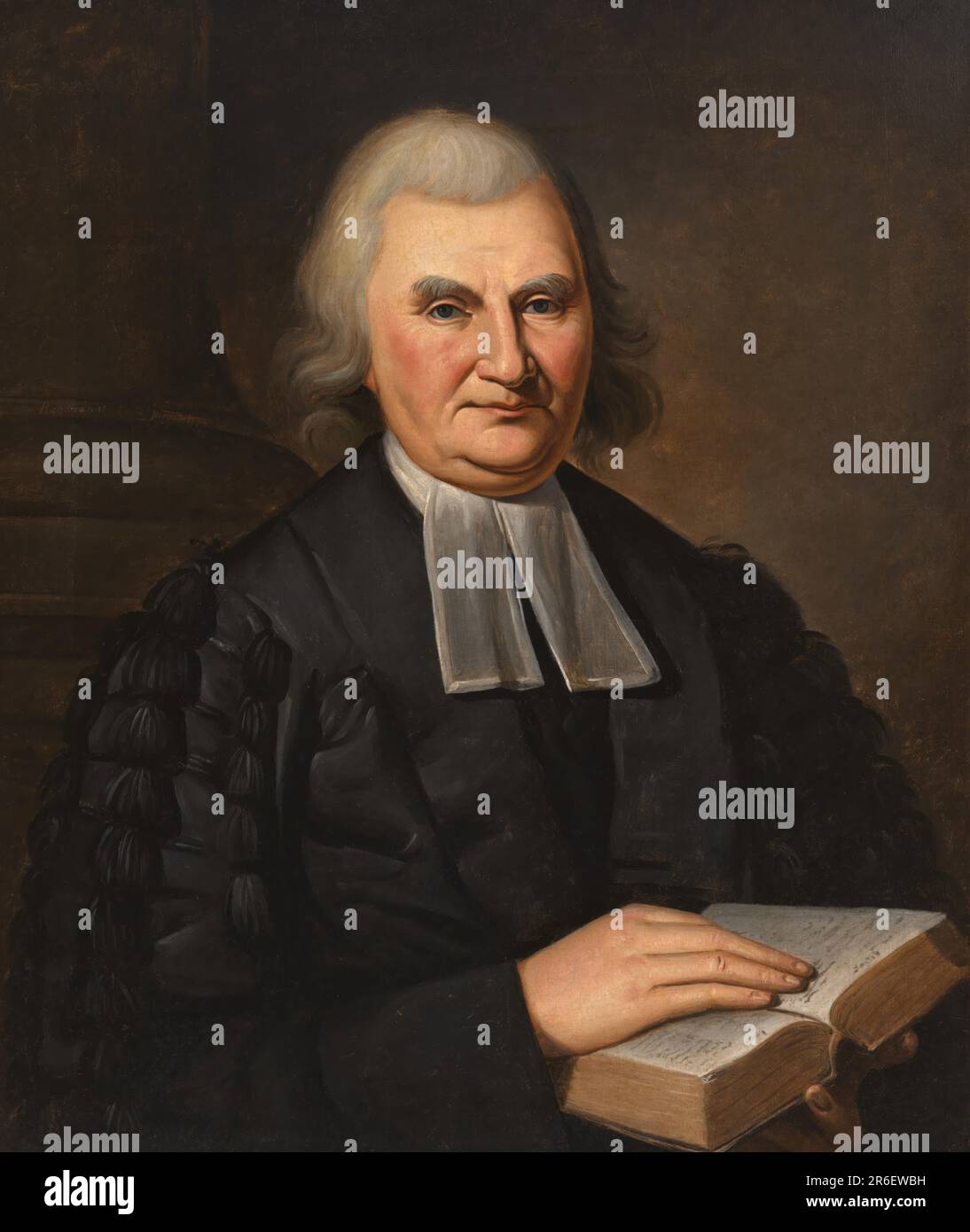 John Witherspoon. oil on canvas. Date: 1794. Museum: NATIONAL PORTRAIT ...