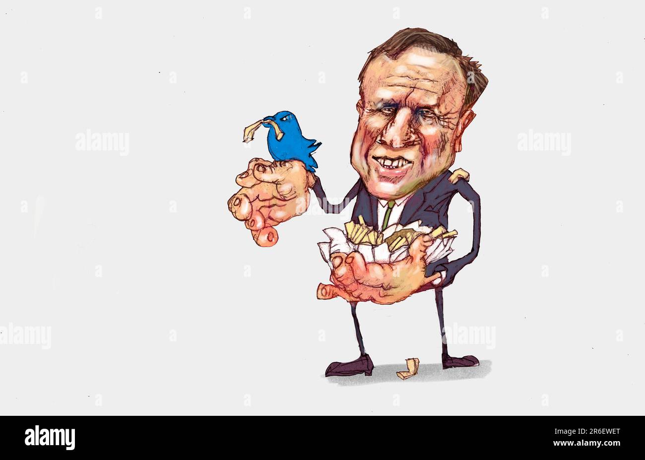 Gregory william hands hi-res stock photography and images - Alamy