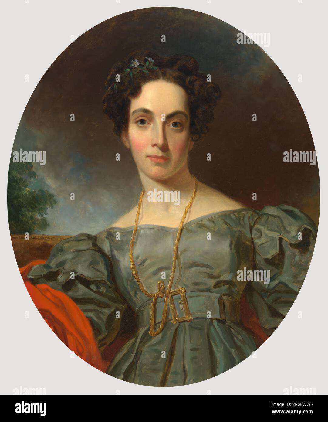 Emma Embury. Date: 1866. oil on canvas. Museum: NATIONAL PORTRAIT ...