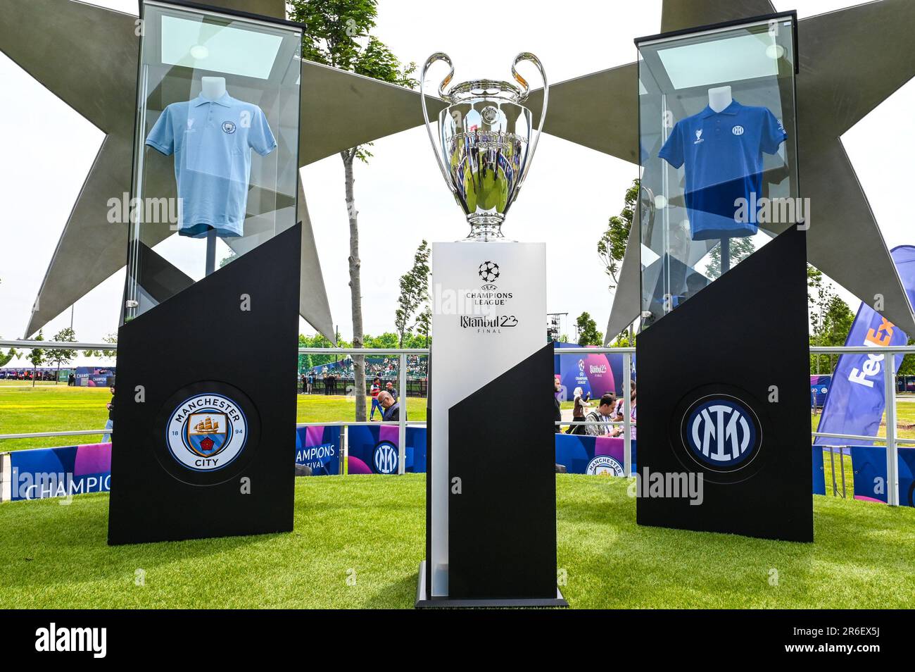 Final four trophy hi-res stock photography and images - Alamy