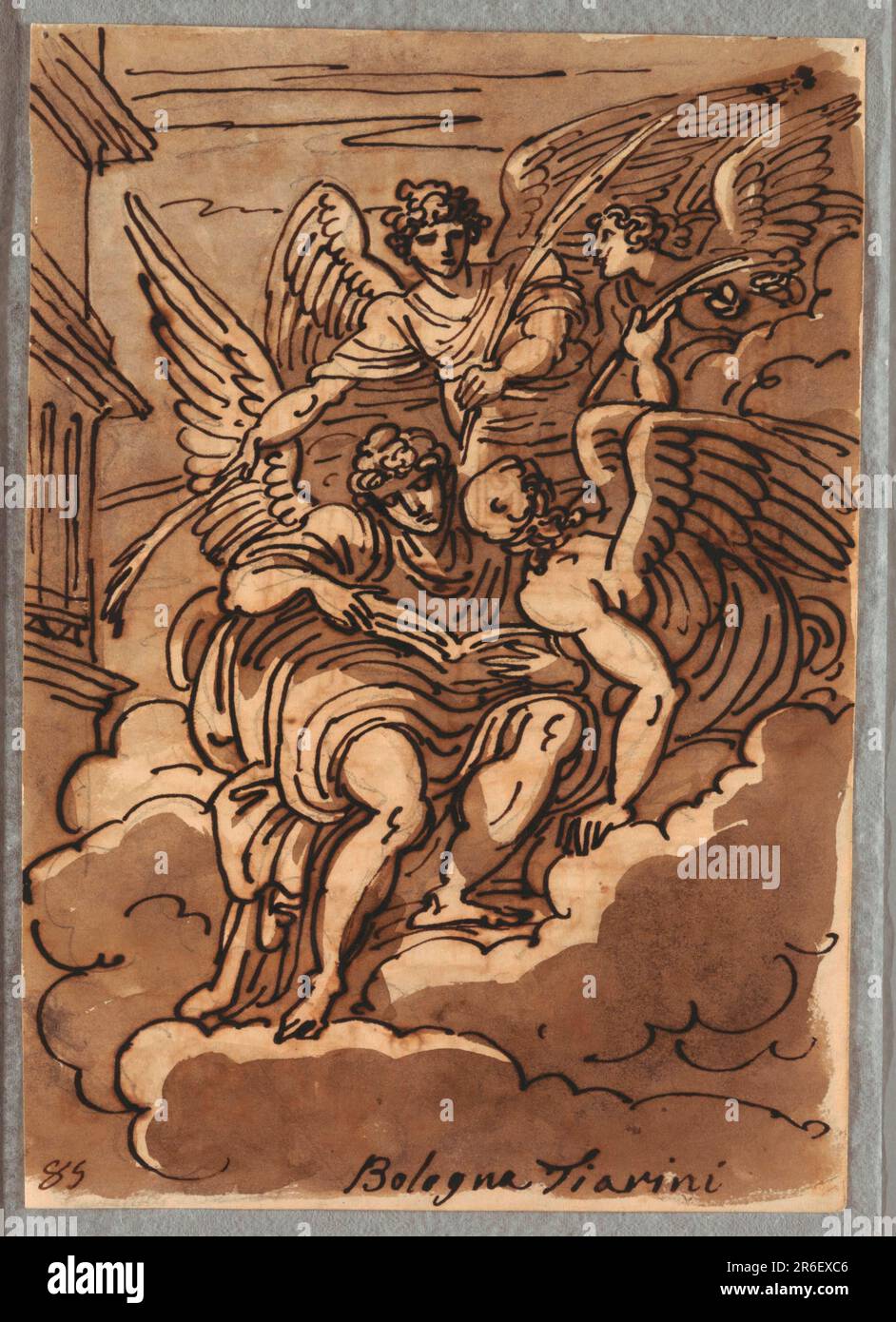 Fourteenth century altars hi-res stock photography and images - Alamy