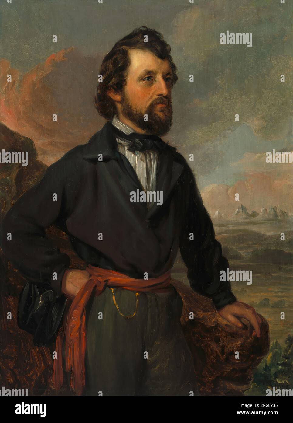 John charles fremont hi-res stock photography and images - Alamy