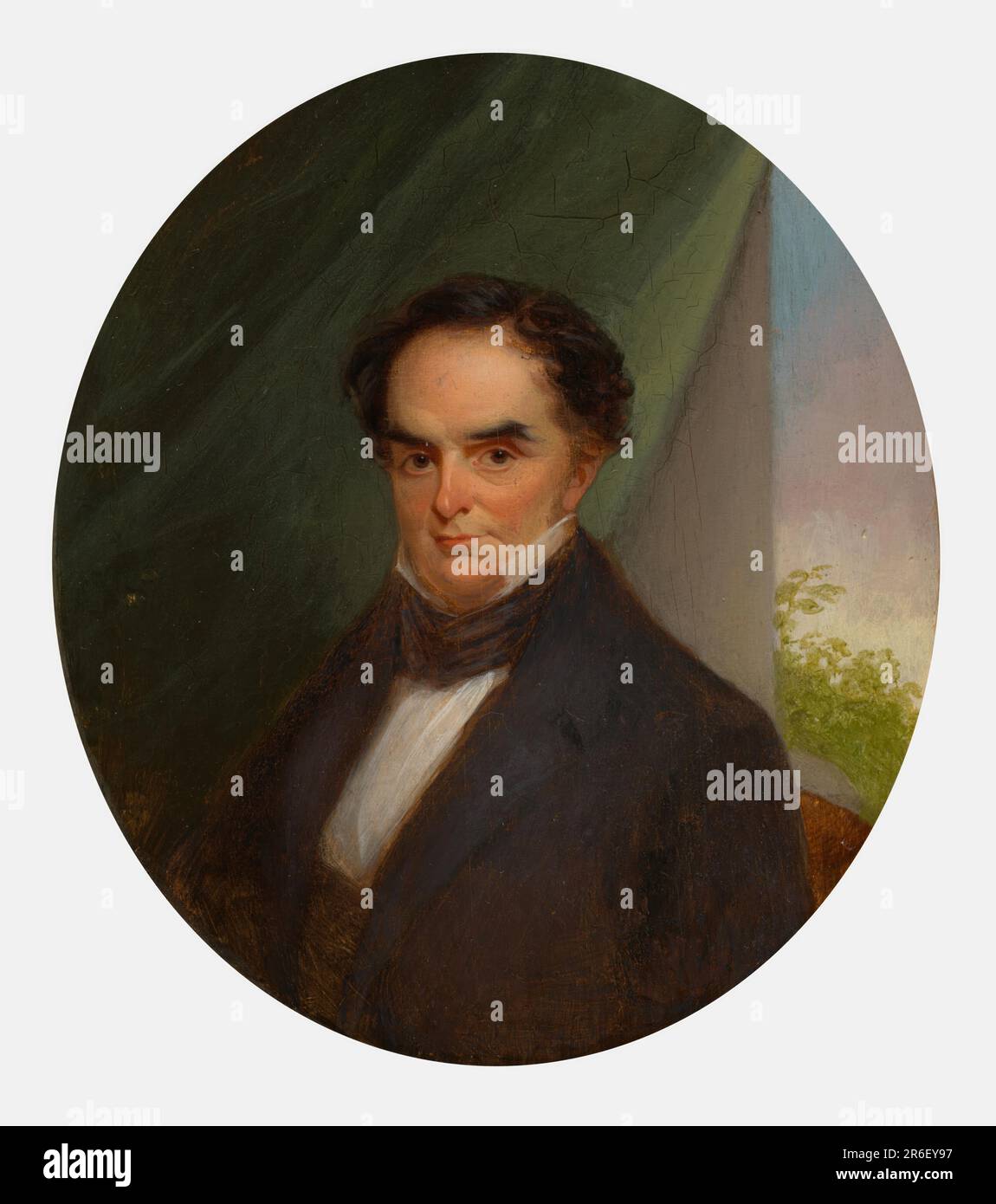 Daniel webster painting hi-res stock photography and images - Alamy
