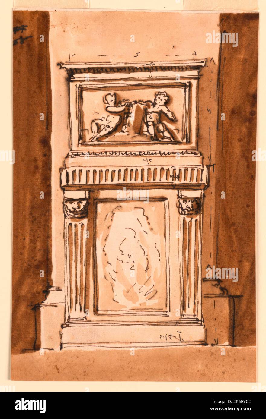 Plinth white hi-res stock photography and images - Alamy