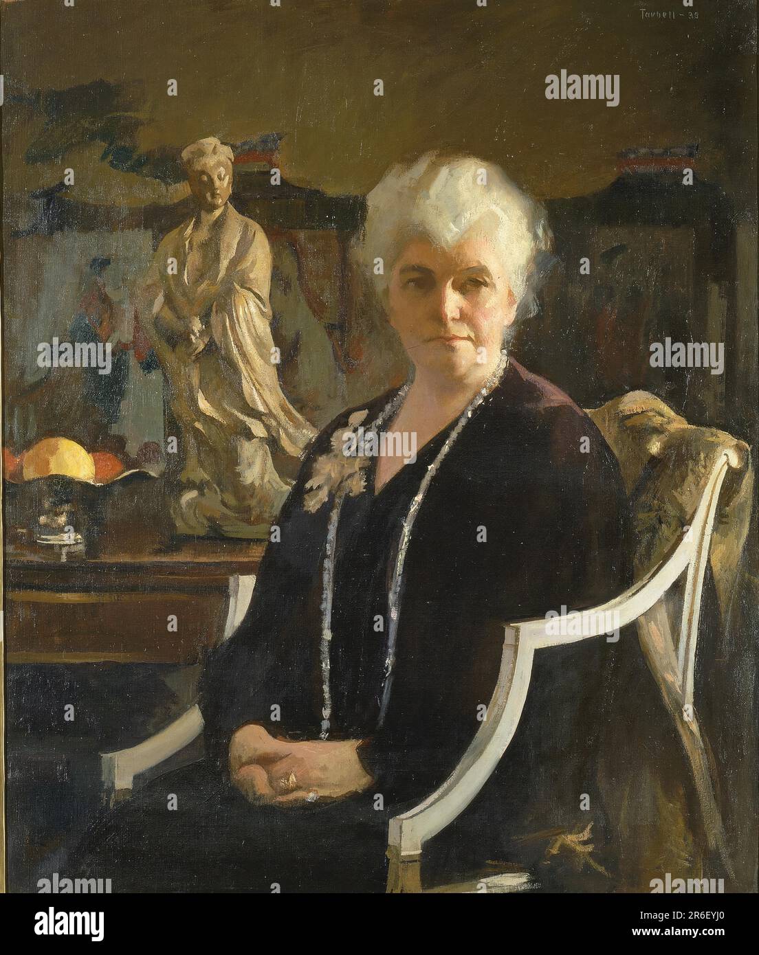 Edmond c tarbell hi-res stock photography and images - Alamy