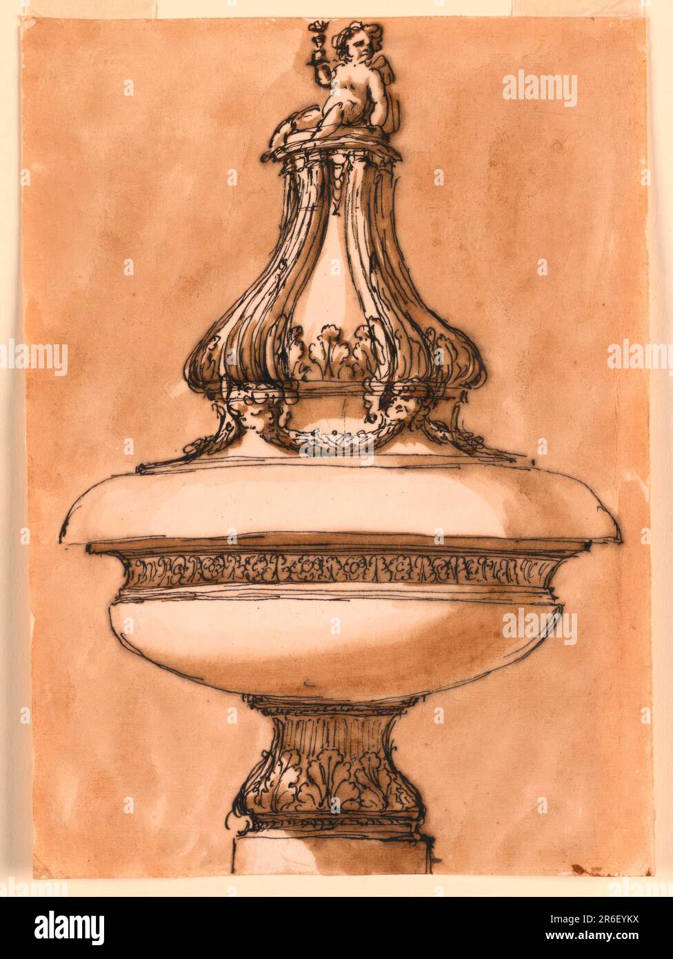 Hand shaped leaves hi-res stock photography and images - Alamy