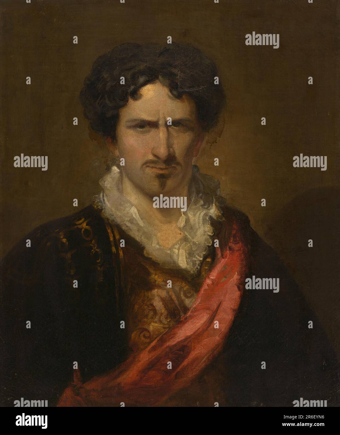 John booth national gallery hi-res stock photography and images - Alamy