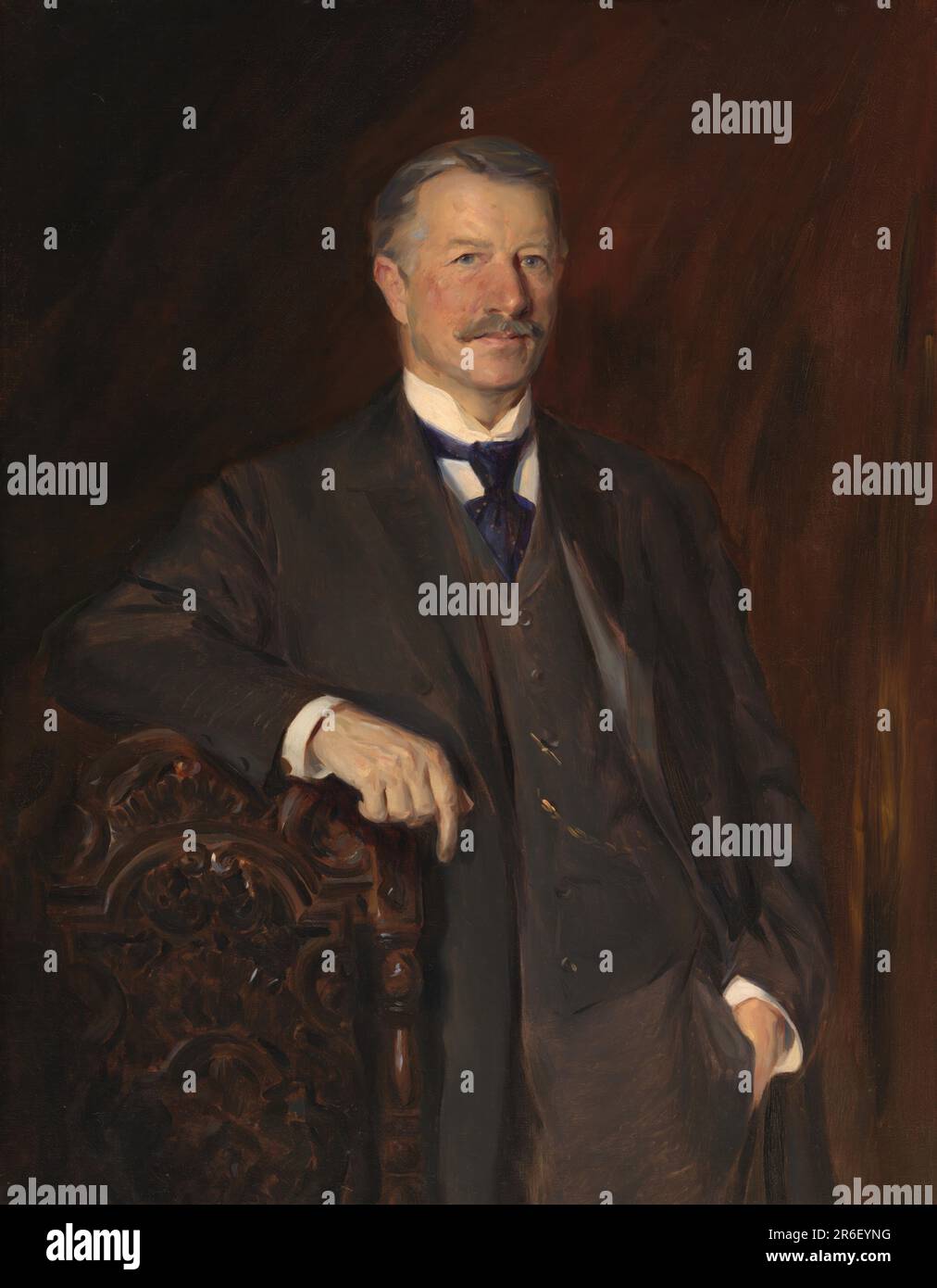 Charles Carroll Glover. oil on canvas. Date: c. 1900. Museum: NATIONAL ...