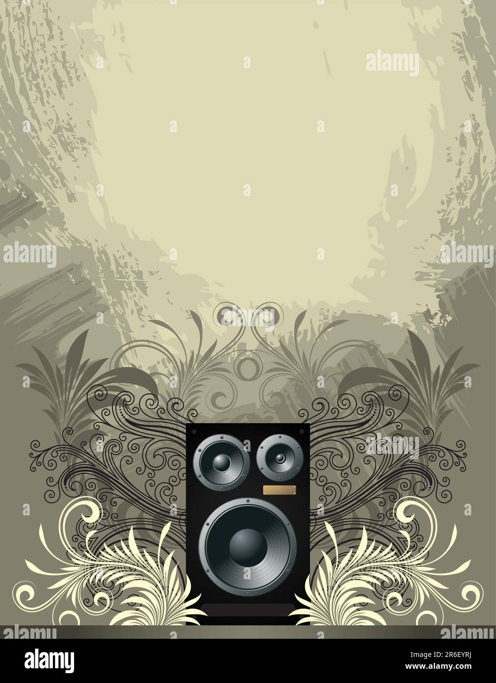 vector background for flyers and more Stock Vector Image & Art - Alamy