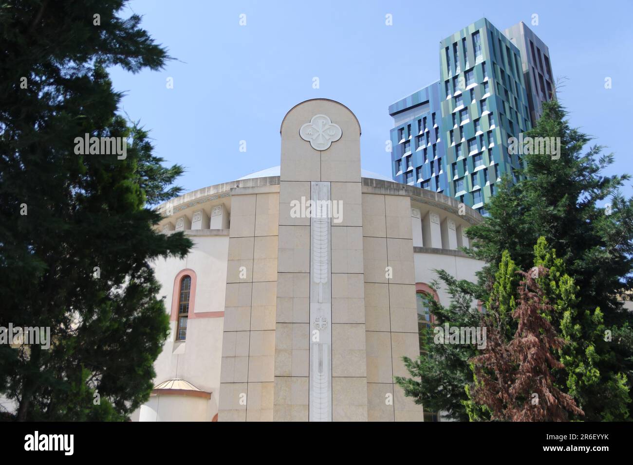 Albanian churches hi-res stock photography and images - Alamy