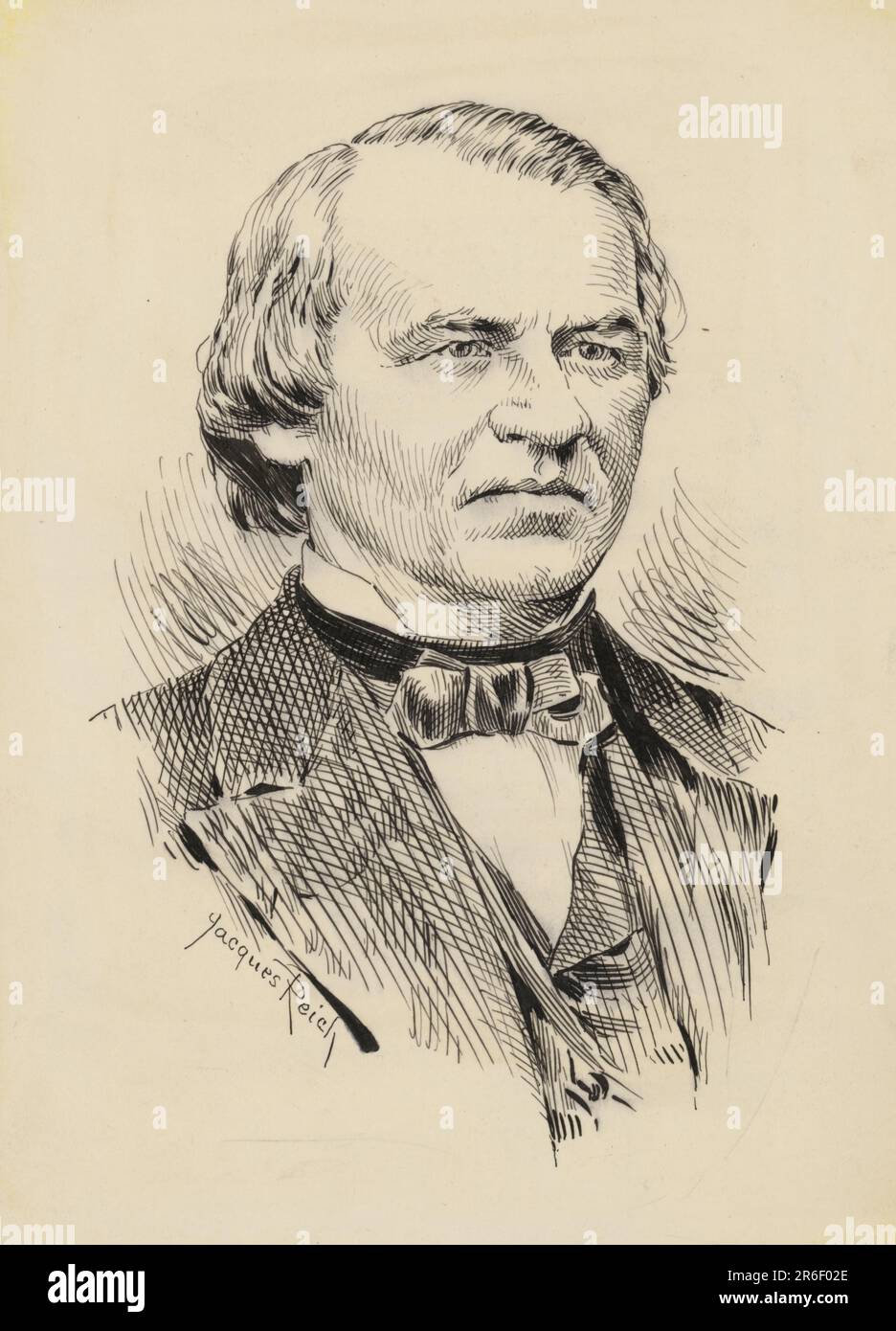 Andrew Johnson. ink on paper. Date: c. 1899-1920. Museum: NATIONAL ...