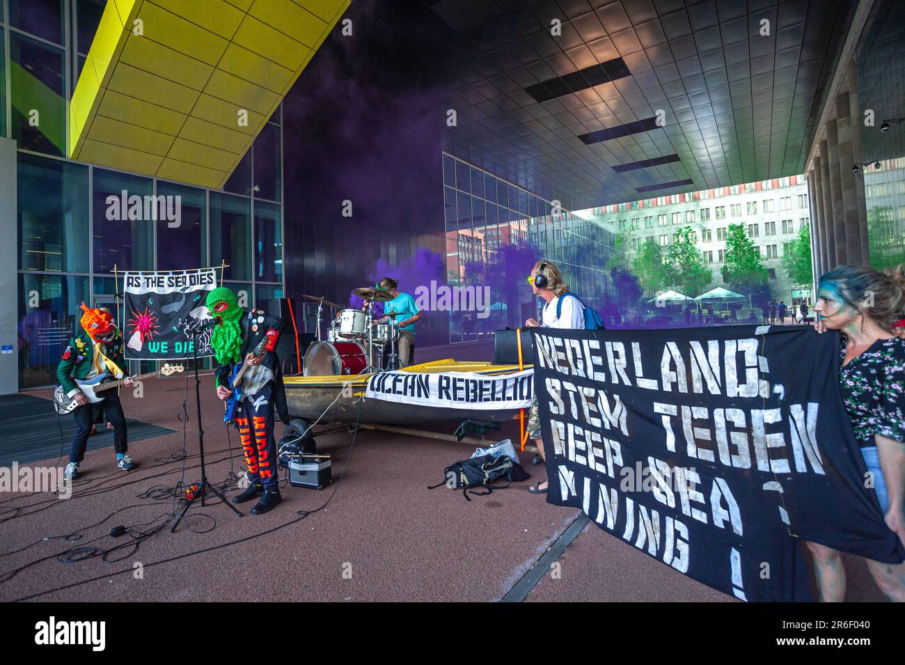 Ministry of Foreign Affairs, Infrastructure and Water Management, The ...