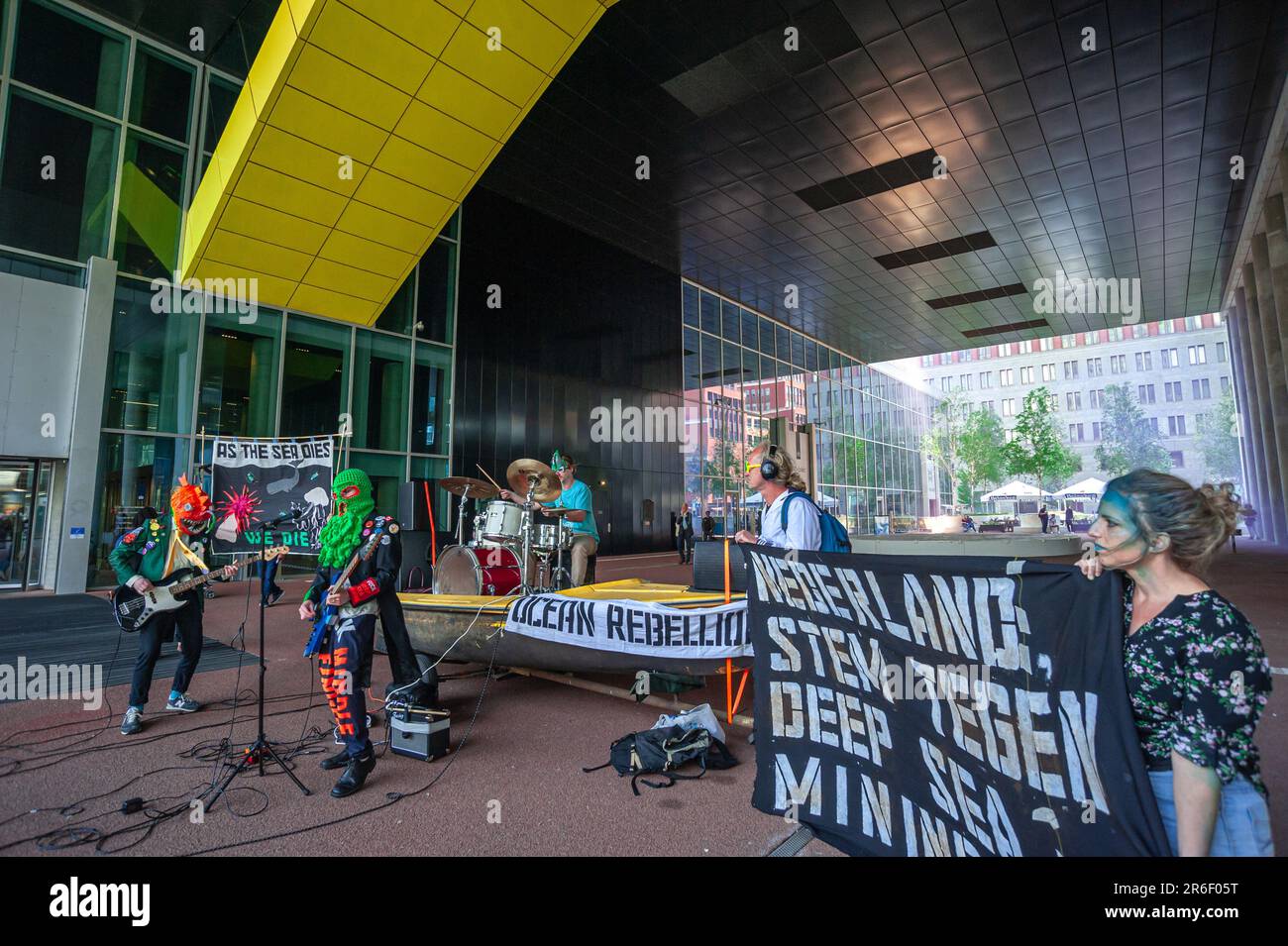 Ministry of Foreign Affairs, Infrastructure and Water Management, The ...